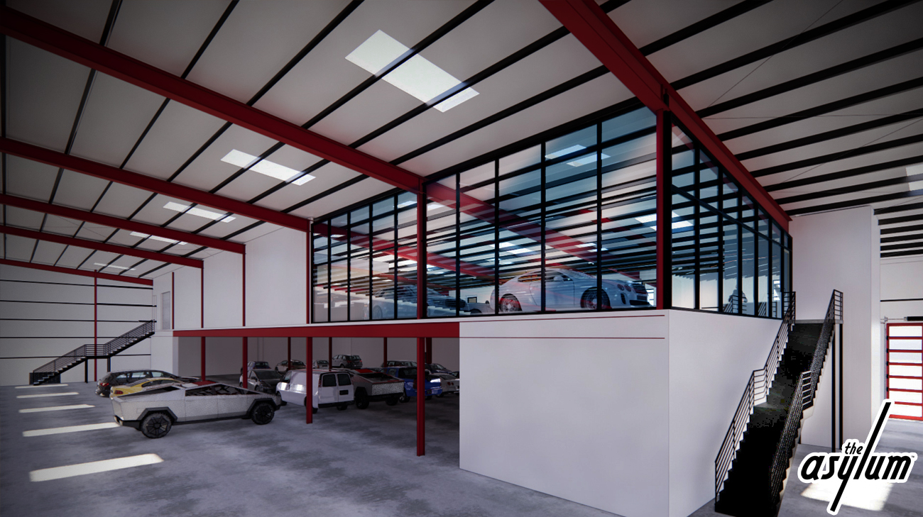 HOME - Car Asylum - Elite Automobile Storage and Lounge